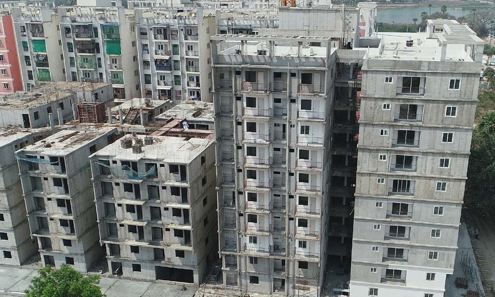 Flats for sale in Sainikpuri, 2/3 BHK Apartments in Sainikpuri ...