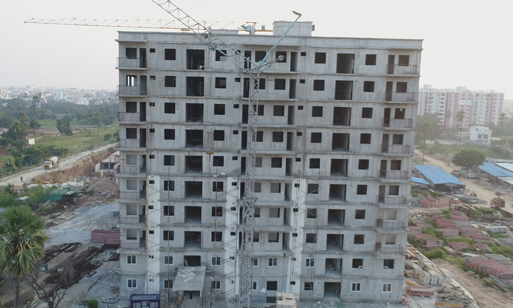 Flats for sale in Sainikpuri, 1/2 BHK Apartments in Sainikpuri ...