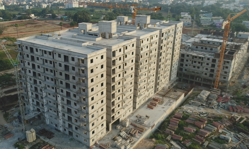 Flats for sale in Sainikpuri, 1/2 BHK Apartments in Sainikpuri ...