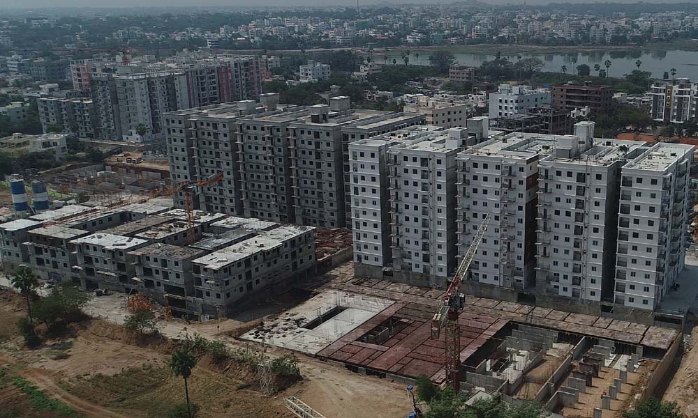 Flats for sale in Sainikpuri, 1/2 BHK Apartments in Sainikpuri ...