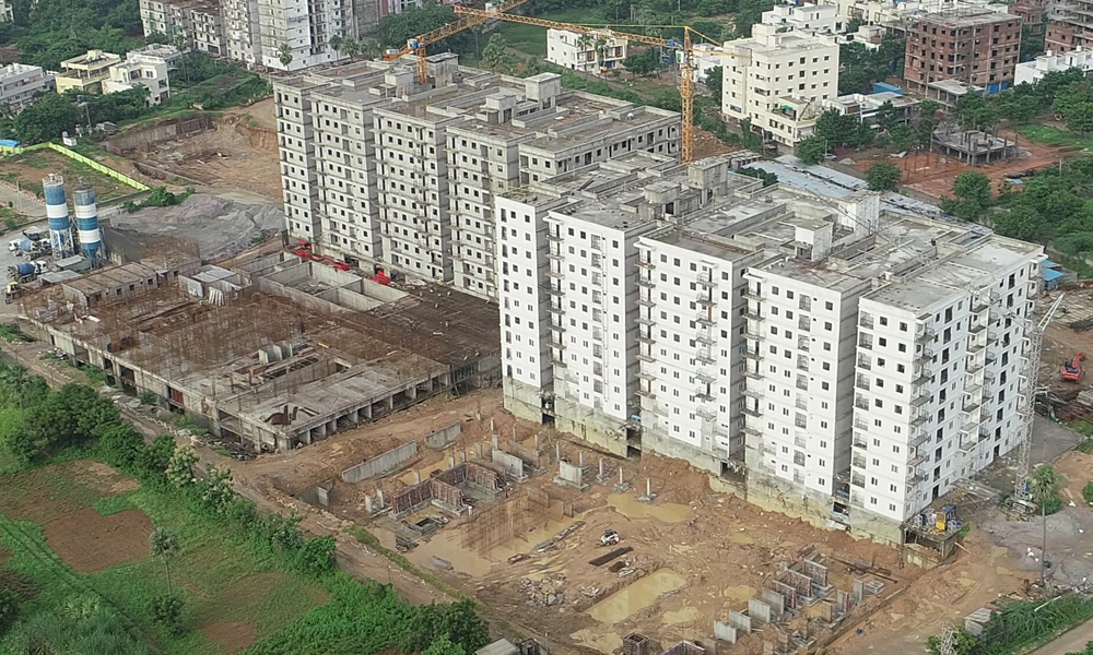 Flats for sale in Sainikpuri, 1/2 BHK Apartments in Sainikpuri ...