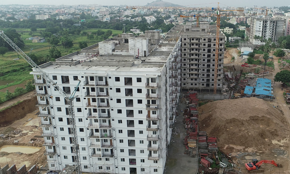 Flats for sale in Sainikpuri, 1/2 BHK Apartments in Sainikpuri ...