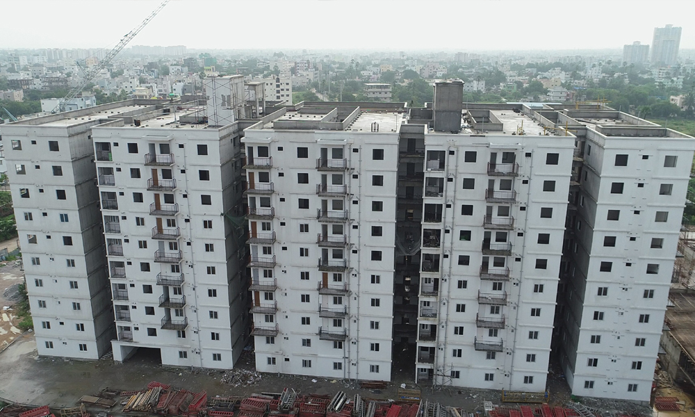 Flats for sale in Sainikpuri, 1/2 BHK Apartments in Sainikpuri ...