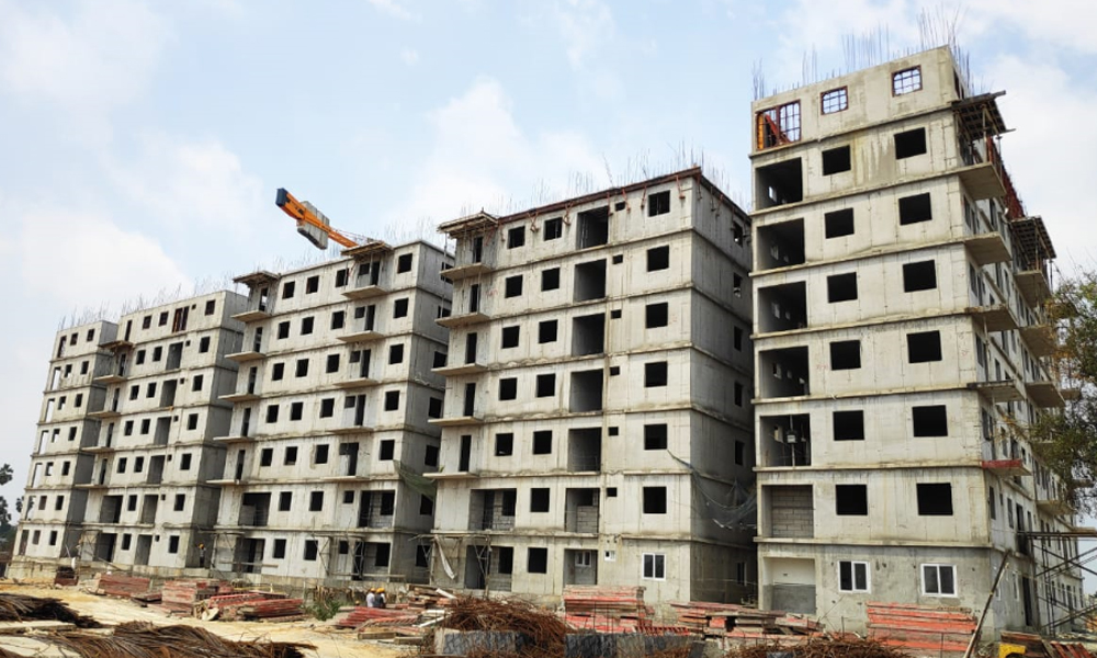 Flats for sale in Sainikpuri, 1/2 BHK Apartments in Sainikpuri ...