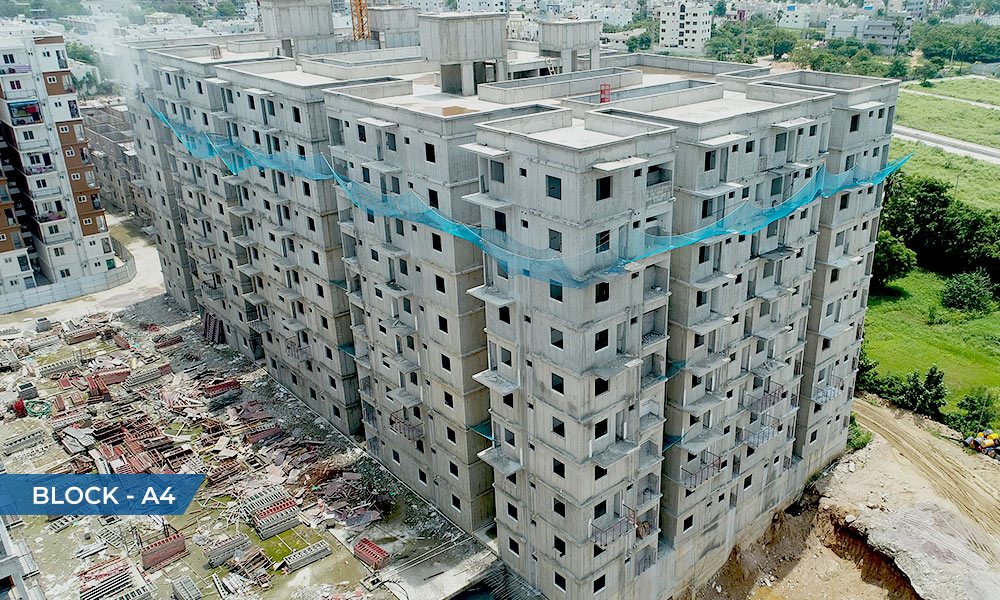 Flats for sale in Sainikpuri, 1/2 BHK Apartments in Sainikpuri ...